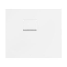 Villeroy & Boch Villeroy & Boch Squaro Infinity Rechteck-Duschwanne, UDQ8070SQI2LV-RW,