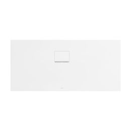 Villeroy & Boch Villeroy & Boch Squaro Infinity Rechteck-Duschwanne, UDQ1570SQI2LV-RW,