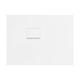 Villeroy & Boch Villeroy & Boch Squaro Infinity Rechteck-Duschwanne, UDQ1075SQI2LV-RW,