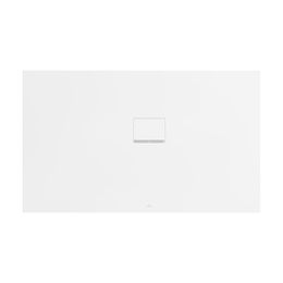Villeroy & Boch Villeroy & Boch Squaro Infinity Rechteck-Duschwanne, UDQ1590SQI2RV-RW,