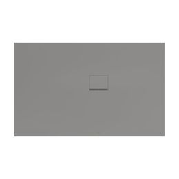 Villeroy & Boch Villeroy & Boch Squaro Infinity Rechteck-Duschwanne, UDQ1610SQI2RV-3S,
