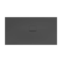 Villeroy & Boch Villeroy & Boch Squaro Infinity Rechteck-Duschwanne, UDQ1580SQI2RV-1S,