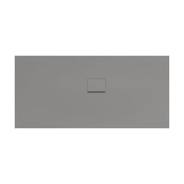 Villeroy & Boch Villeroy & Boch Squaro Infinity Rechteck-Duschwanne, UDQ1780SQI2RV-3S,