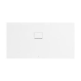 Villeroy & Boch Villeroy & Boch Squaro Infinity Rechteck-Duschwanne, UDQ1790SQI2LV-RW,