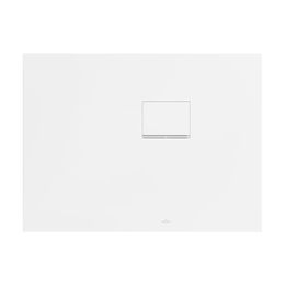 Villeroy & Boch Villeroy & Boch Squaro Infinity Rechteck-Duschwanne, UDQ1075SQI2RV-RW,