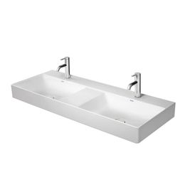 Duravit DuraSquare Doppelwaschtisch, 2353120041,