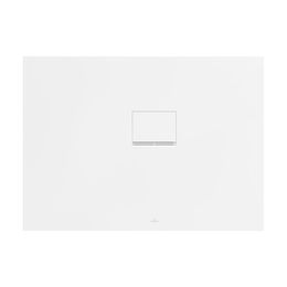 Villeroy & Boch Villeroy & Boch Squaro Infinity Rechteck-Duschwanne, UDQ1180SQI2RV-RW,