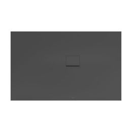 Villeroy & Boch Villeroy & Boch Squaro Infinity Rechteck-Duschwanne, UDQ1610SQI2RV-1S,