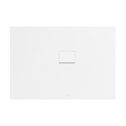 Villeroy & Boch Villeroy & Boch Squaro Infinity Rechteck-Duschwanne, UDQ1390SQI2RV-RW,