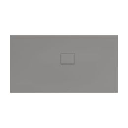 Villeroy & Boch Villeroy & Boch Squaro Infinity Rechteck-Duschwanne, UDQ1580SQI2RV-3S,