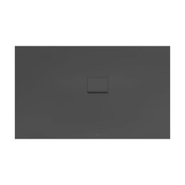 Villeroy & Boch Villeroy & Boch Squaro Infinity Rechteck-Duschwanne, UDQ1590SQI2RV-1S,