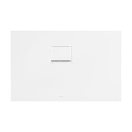 Villeroy & Boch Villeroy & Boch Squaro Infinity Rechteck-Duschwanne, UDQ1170SQI2LV-RW,