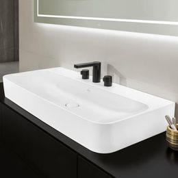 Villeroy & Boch Villeroy & Boch Finion Wandwaschtisch, 41681HRW,