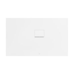 Villeroy & Boch Villeroy & Boch Squaro Infinity Rechteck-Duschwanne, UDQ1380SQI2RV-RW,