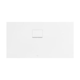 Villeroy & Boch Villeroy & Boch Squaro Infinity Rechteck-Duschwanne, UDQ1370SQI2LV-RW,