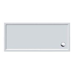 Duravit Starck Slimline Rechteck-Duschwanne, 720129000000000,