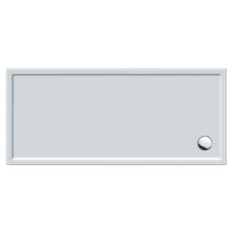 Duravit Starck Slimline Rechteck-Duschwanne, 720132000000000,