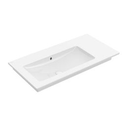Villeroy & Boch Villeroy & Boch Venticello Wandwaschtisch, 4134L301,