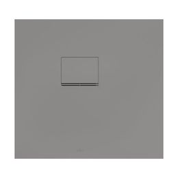 Villeroy & Boch Villeroy & Boch Squaro Infinity Rechteck-Duschwanne, UDQ8075SQI2LV-3S,