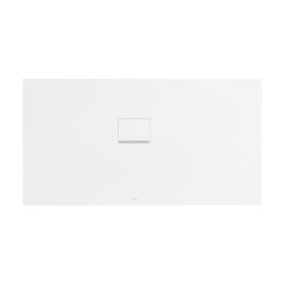 Villeroy & Boch Villeroy & Boch Squaro Infinity Rechteck-Duschwanne, UDQ1580SQI2LV-RW,