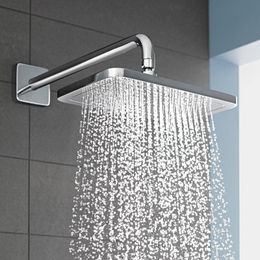 Hansgrohe Croma E Kopfbrause, 1 Strahlart, 26257000,