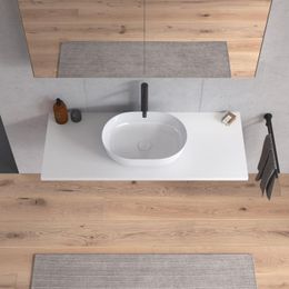 Duravit Plinero Konsolenplatte, PL8204018180000,