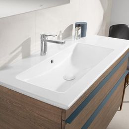 Villeroy & Boch Villeroy & Boch Venticello Wandwaschtisch, 4134L1RW,