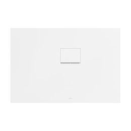 Villeroy & Boch Villeroy & Boch Squaro Infinity Rechteck-Duschwanne, UDQ1175SQI2RV-RW,
