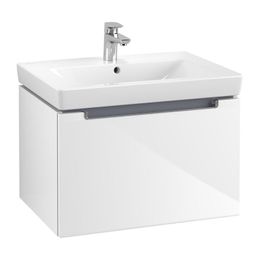 Villeroy & Boch Villeroy & Boch Subway 2.0 Waschtischunterschrank, 1 Auszug, A68810DH,