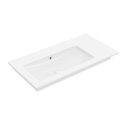Villeroy & Boch Villeroy & Boch Venticello Wandwaschtisch, 4134L3RW,