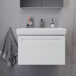Duravit No.1 Waschtischunterschrank, 1 Auszug, N14283018180000,