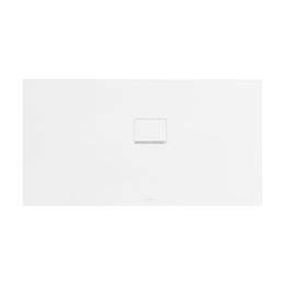 Villeroy & Boch Villeroy & Boch Squaro Infinity Rechteck-Duschwanne, UDQ1580SQI2RV-RW,