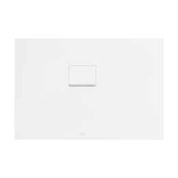 Villeroy & Boch Villeroy & Boch Squaro Infinity Rechteck-Duschwanne, UDQ1175SQI2LV-RW,