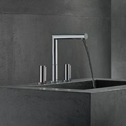 Axor Uno Waschtischarmatur 200, 45133000, 200