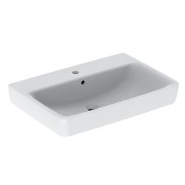 Geberit Renova Plan New Wandwaschtisch, 501644001,