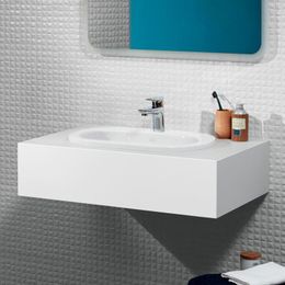 Villeroy & Boch Villeroy & Boch O.novo Einbauwaschtisch, 41615601,