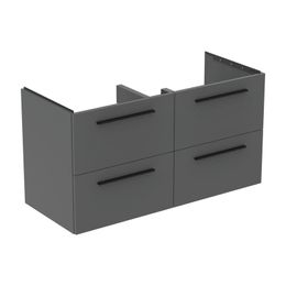 Ideal Standard i.life B Waschtischunterschrank, 4 Ausz&uuml;ge, T5278NG,
