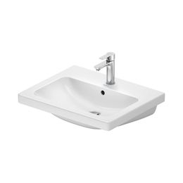 Duravit D-Code Wandwaschtisch, 2399600000,