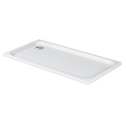 Duravit D-Code Rechteck-Duschwanne, 720096000000000,