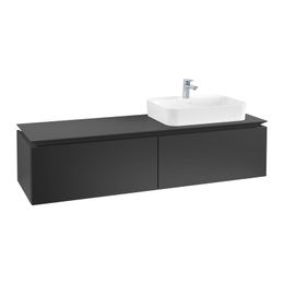 Villeroy & Boch Villeroy & Boch Legato Waschtischunterschrank, 2 Ausz&uuml;ge, B76500PD,