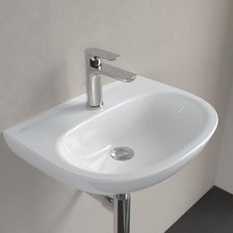 Villeroy & Boch Villeroy & Boch O.novo Handwaschbecken, 43405101,
