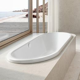 Kaldewei CENTRO DUO OVAL ovale Badewanne, 282700010001, 127-1