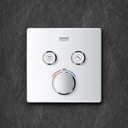 Grohe Grohtherm SmartControl Thermostat, f&uuml;r Wanne & Dusche, 29156LS0,
