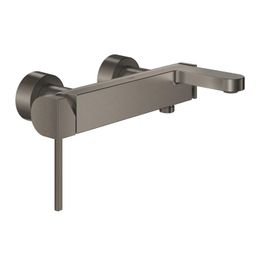 Grohe Plus Aufputz-Wannenarmatur, Einhebelmischer, 33553AL3,