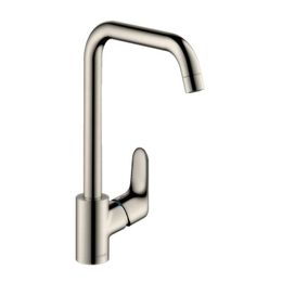 Hansgrohe Focus M41 K&uuml;chenarmatur, schwenkbar, 31821800,
