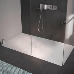 Kaldewei CONOFLAT Rechteck-Duschwanne, 467200010001, 856-1