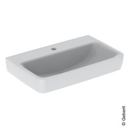 Geberit Renova Compact New Wandwaschtisch, 501715001,