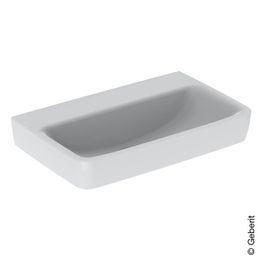 Geberit Renova Compact New Wandwaschtisch, 501717008,