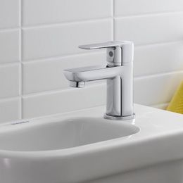 Duravit D-Code Waschtischarmatur S FreshStart, DC1013002010, S