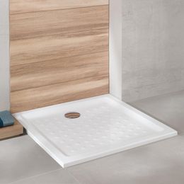 Villeroy & Boch Villeroy & Boch O.novo Rechteck-Duschwanne, 60601001,